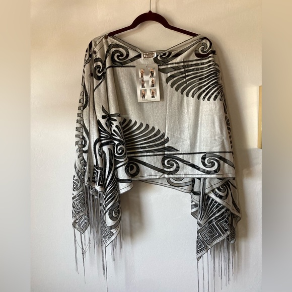 Accessories | 7 Way Scarf | Poshmark